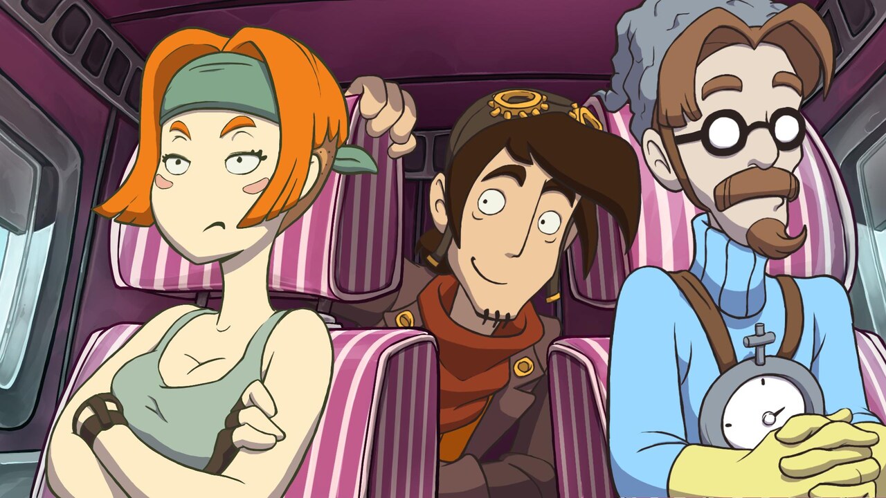 Deponia Doomsday | Download and Buy Today - Epic Games Store