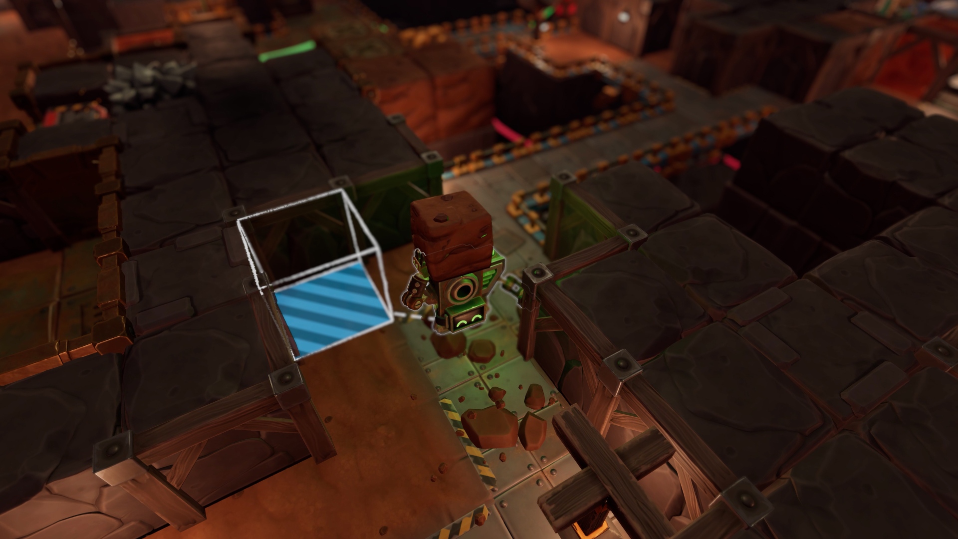 SteamWorld Build: Mechanized - Epic Games Store