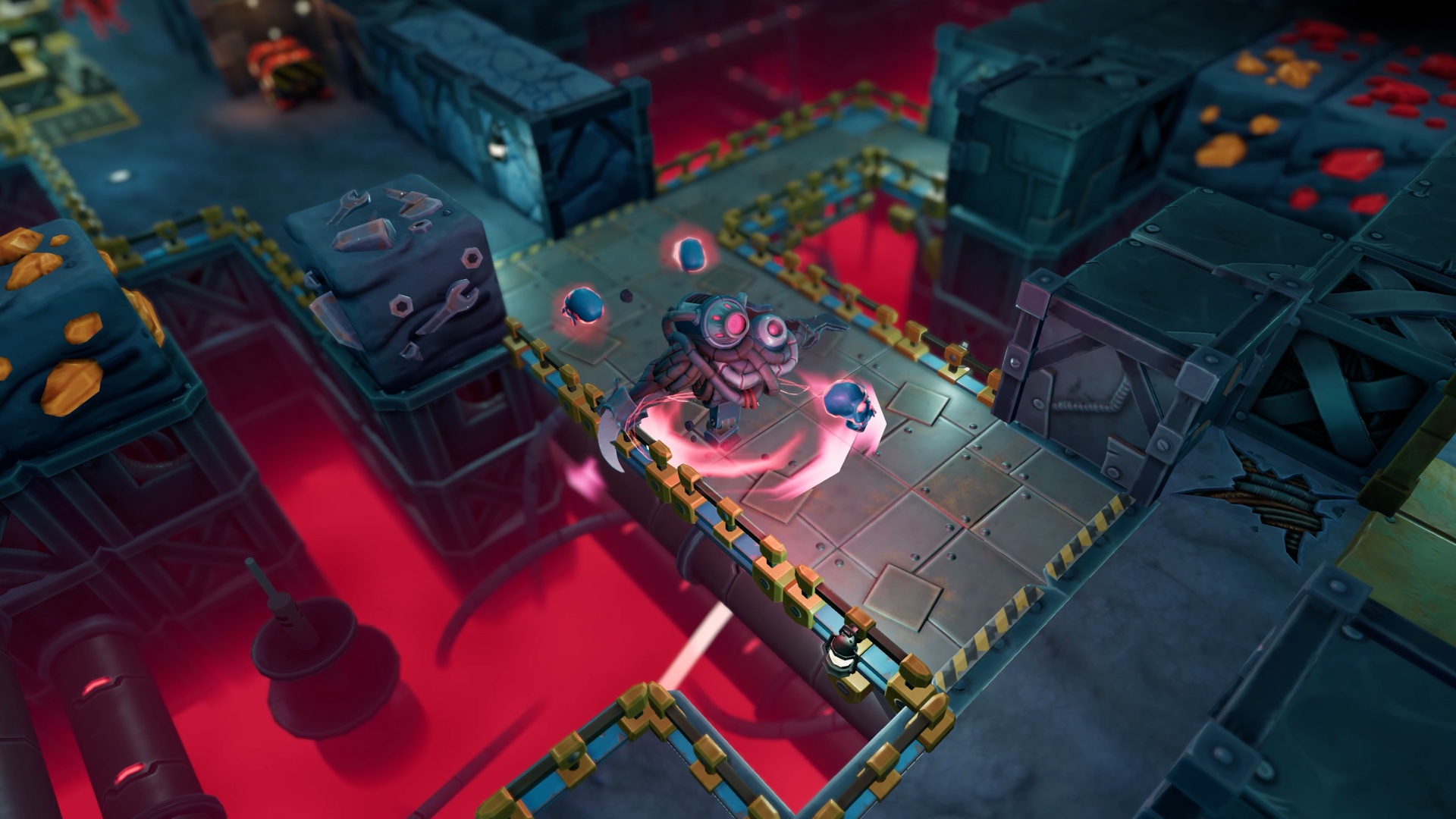 SteamWorld Build: Mechanized - Epic Games Store