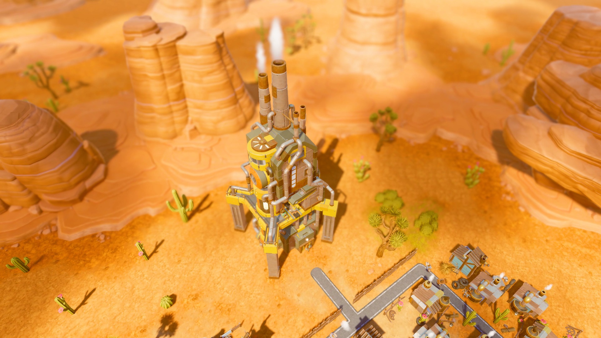 SteamWorld Build: Mechanized - Epic Games Store