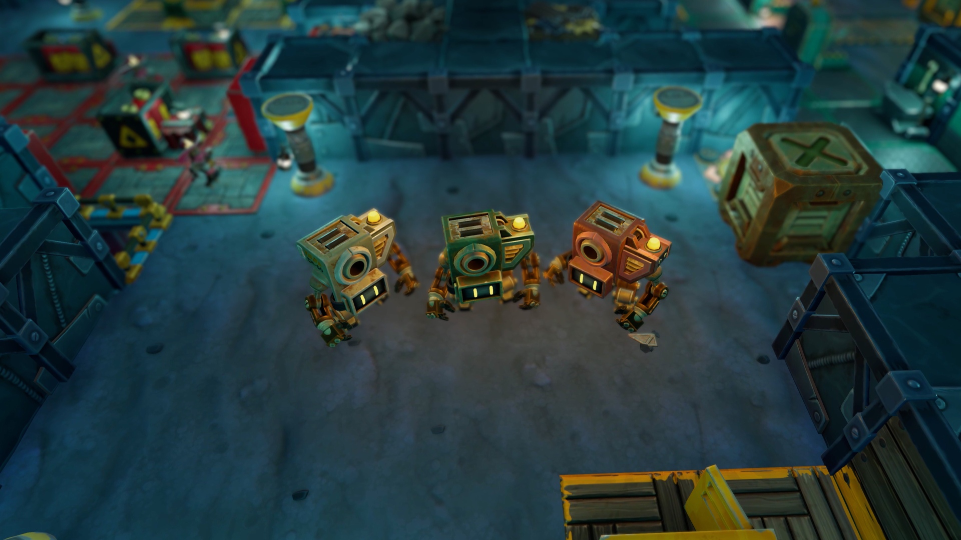 SteamWorld Build: Mechanized - Epic Games Store