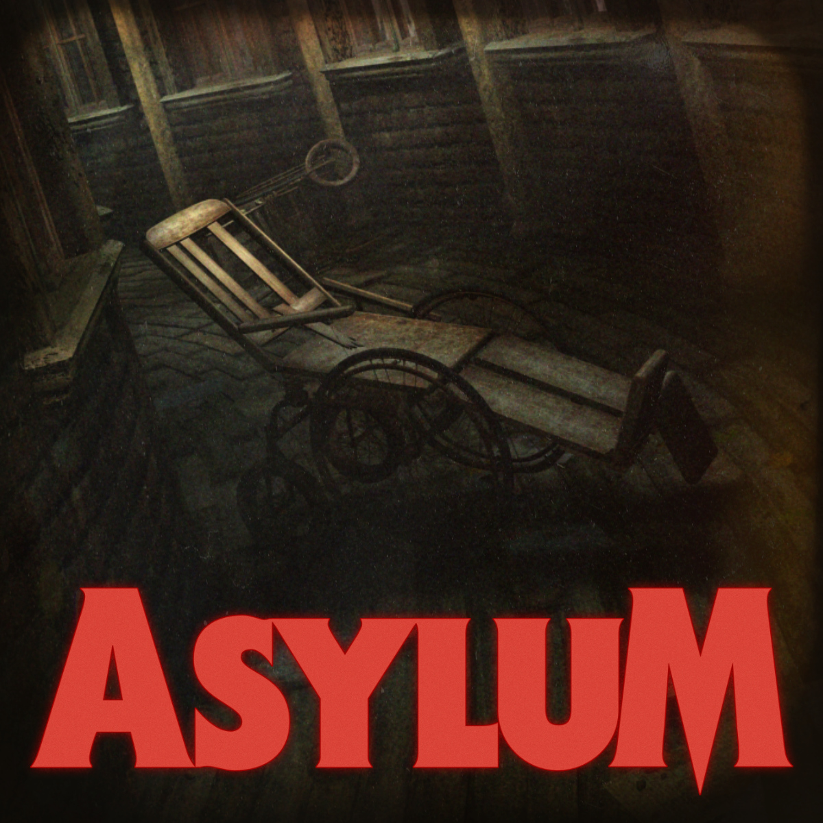 ASYLUM | Stahujte a nakupte dnes – Epic Games Store