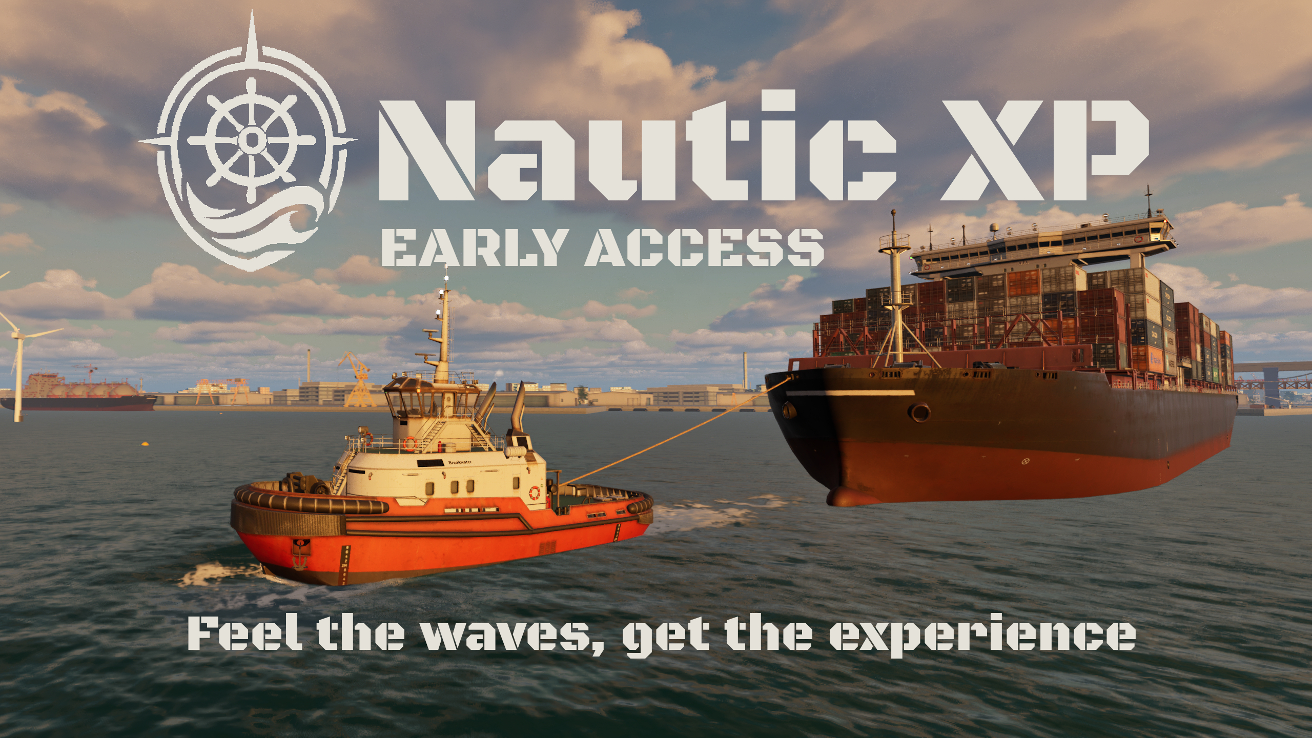 Nautic XP Ship Simulation即將推出 - Epic Games Store