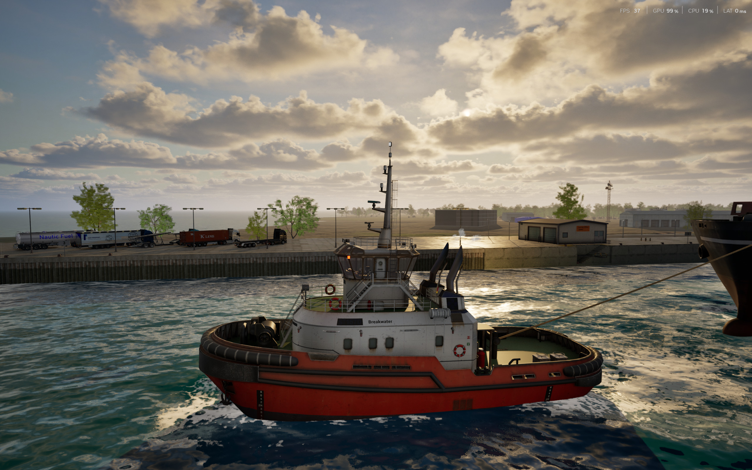 Paparating Na ang Nautic XP Ship Simulation - Epic Games Store