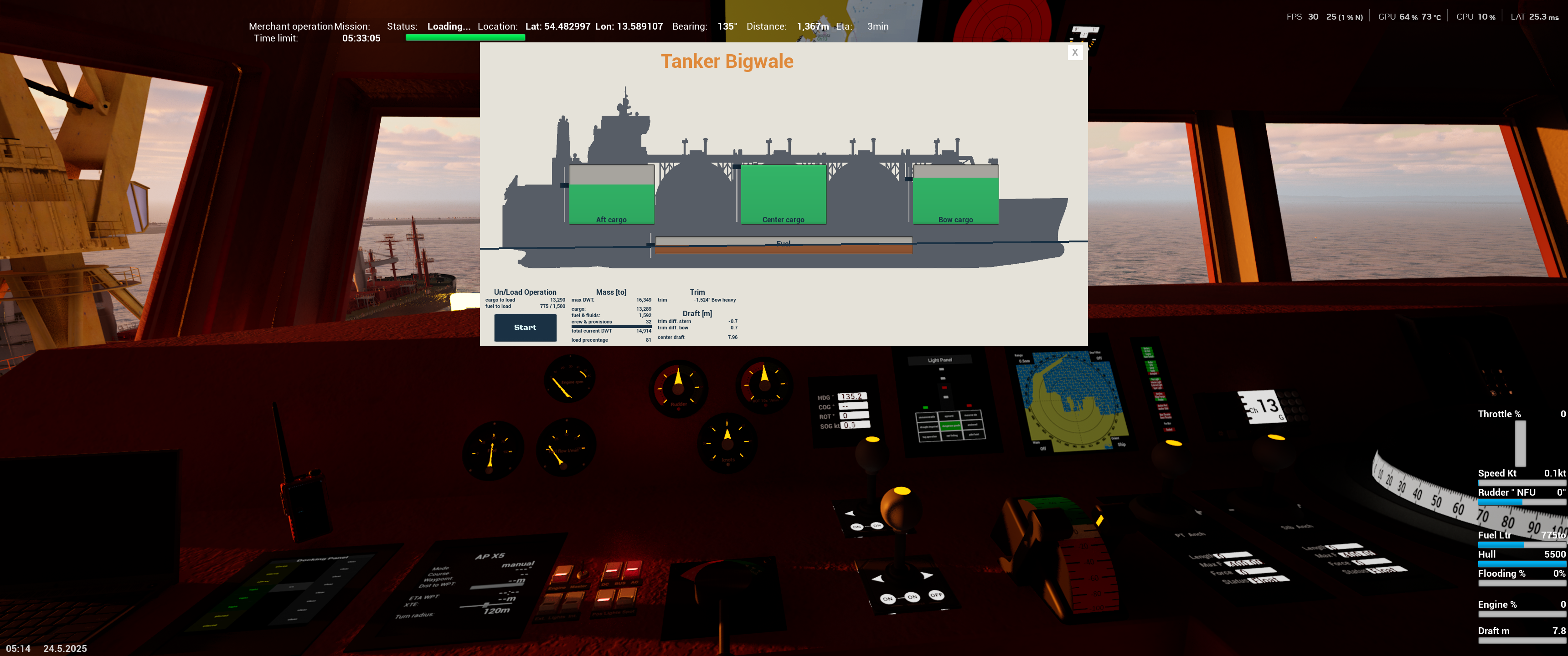 Nautic XP Ship Simulation Kommer snart – Epic Games Store