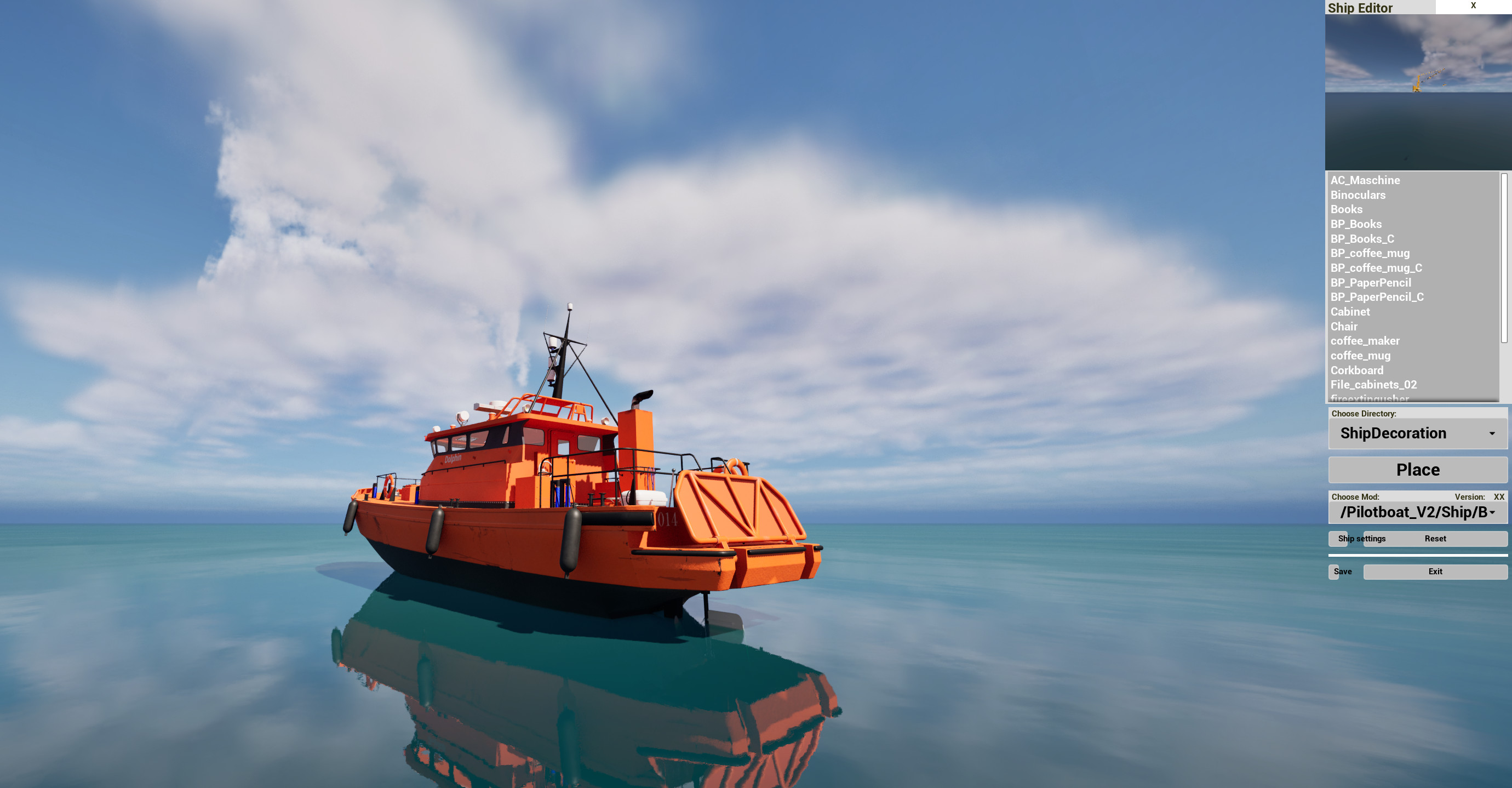 Nautic XP Ship Simulation即將推出 - Epic Games Store