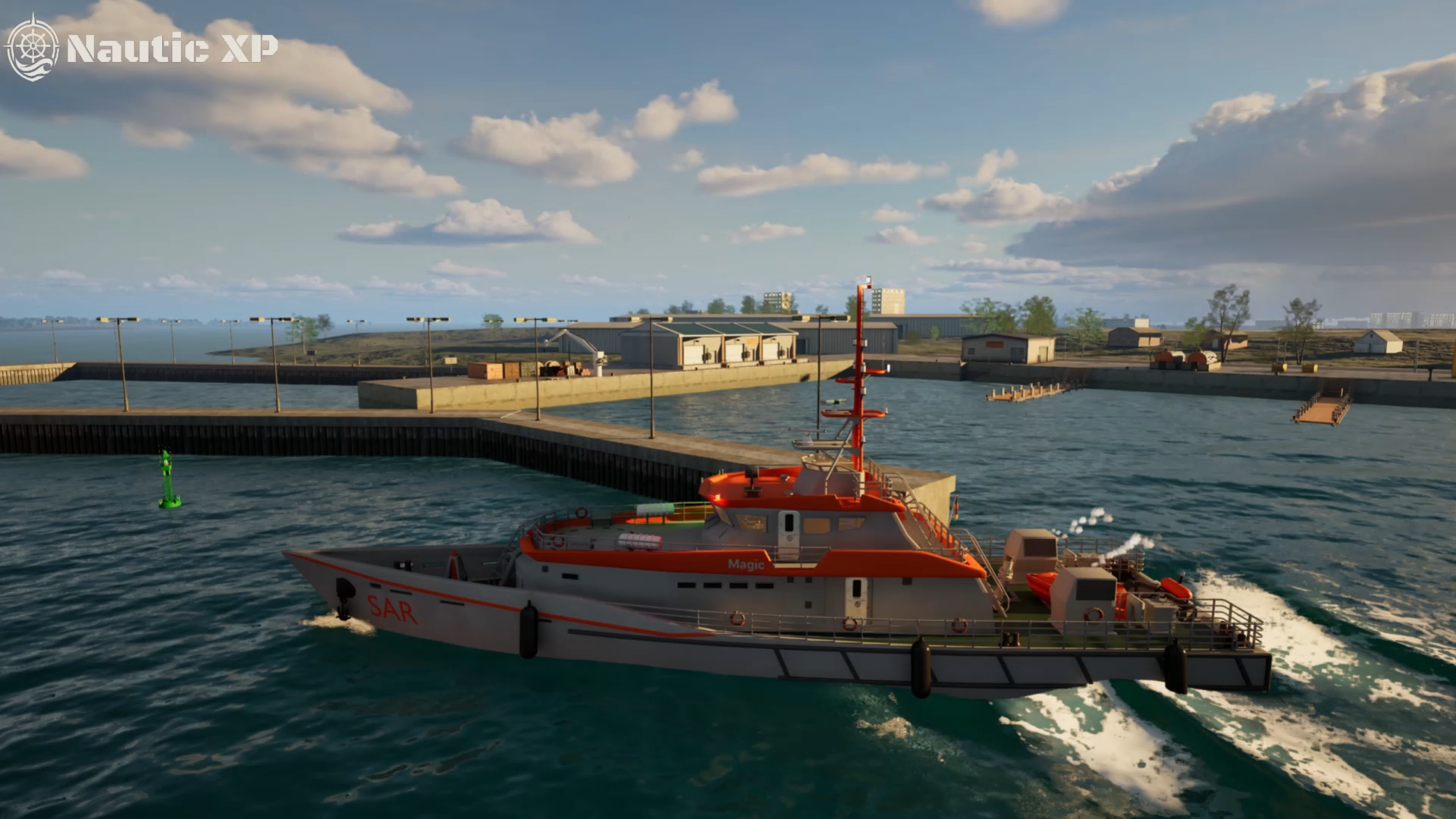 Nautic XP Ship Simulation Çok Yakında Geliyor - Epic Games Store