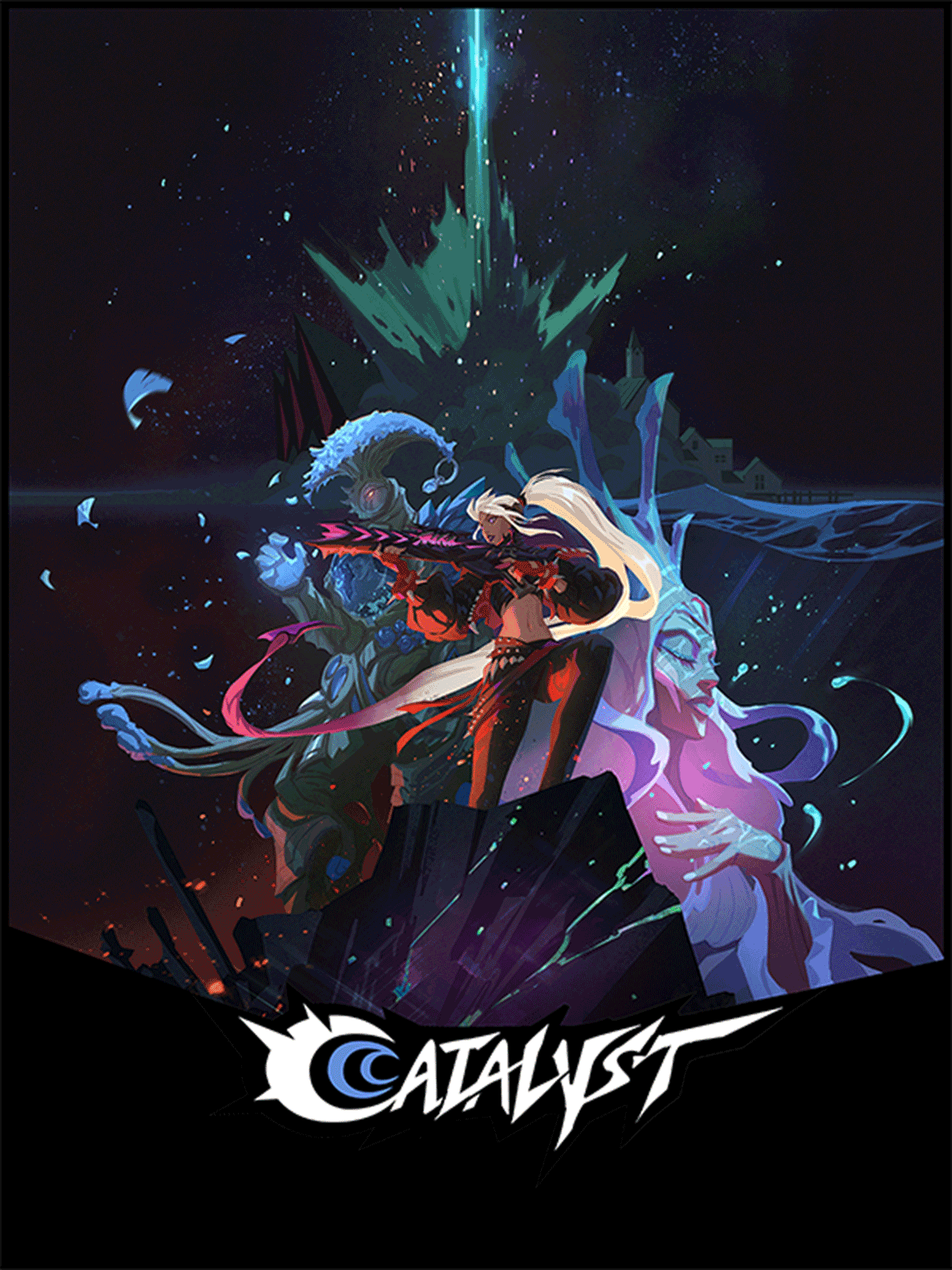 Catalyst - Friends & Family próximamente - Epic Games Store