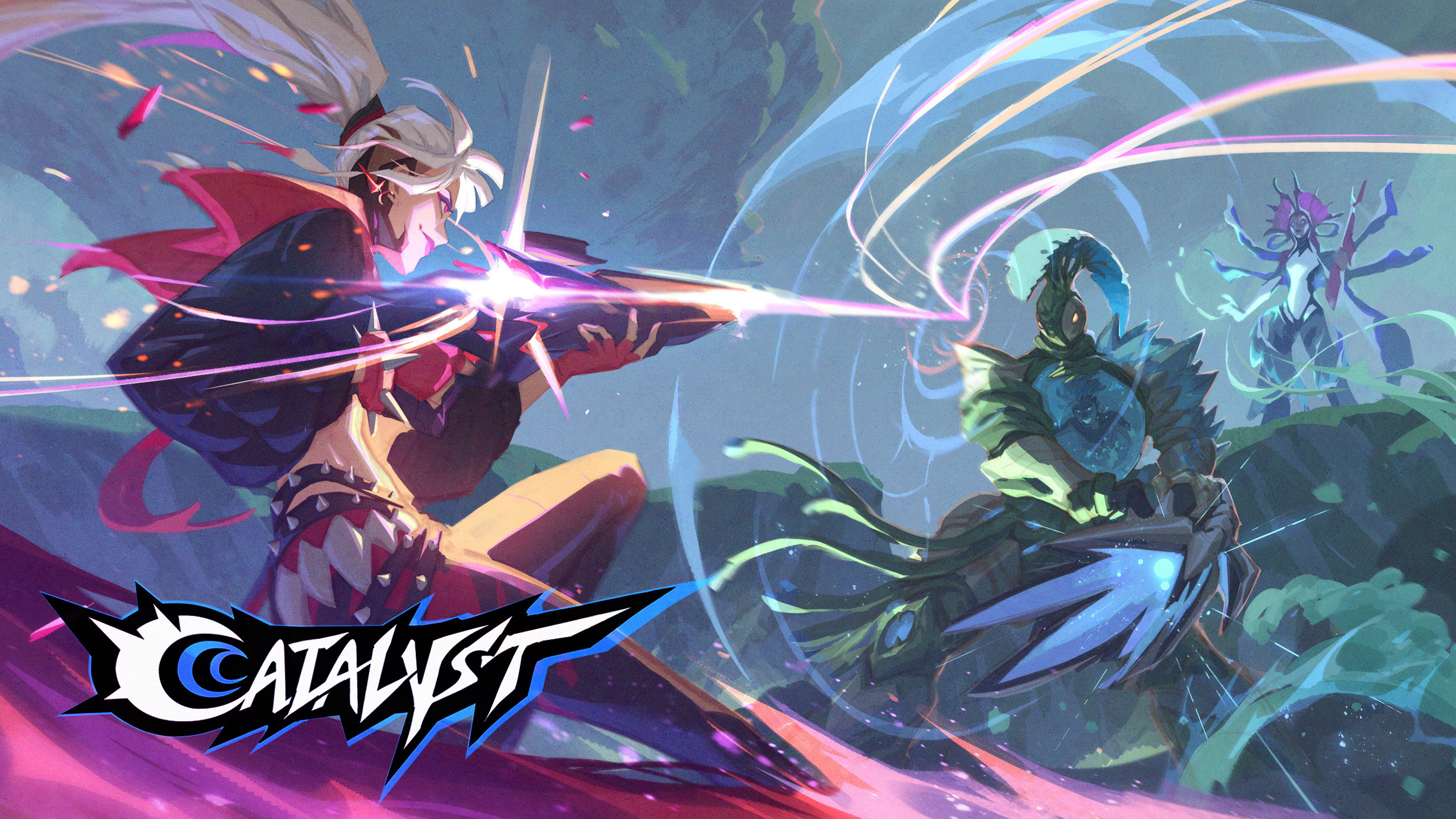 Catalyst - Friends & Family з’явиться вже незабаром — Epic Games Store