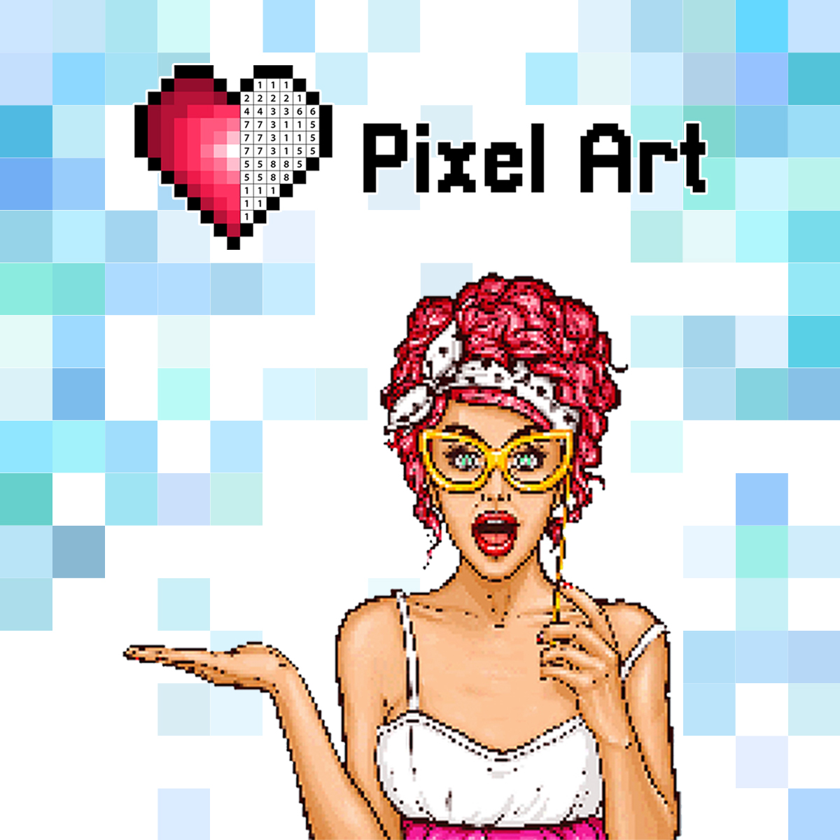 Pixel Art Coloring Book Expansion Pack Epic Games Store