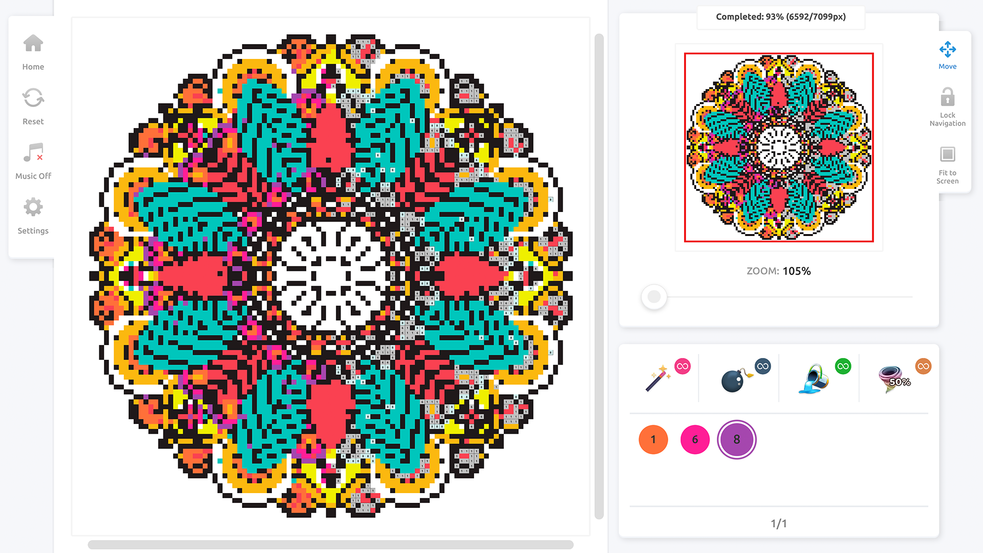 Pixel Art Coloring Book Expansion Pack - Epic Games Store