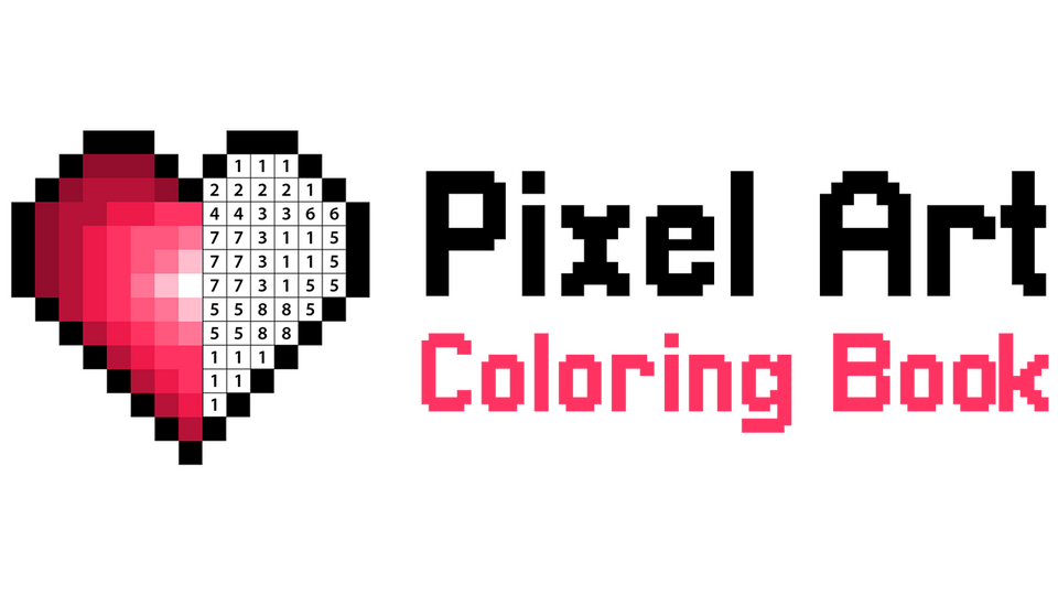 Pixel Art Coloring Book | Download and Play for Free - Epic Games Store