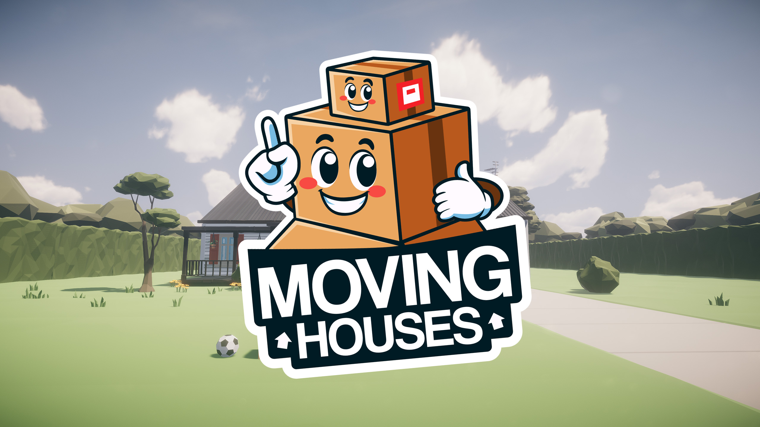 Moving Houses logros - Epic Games Store