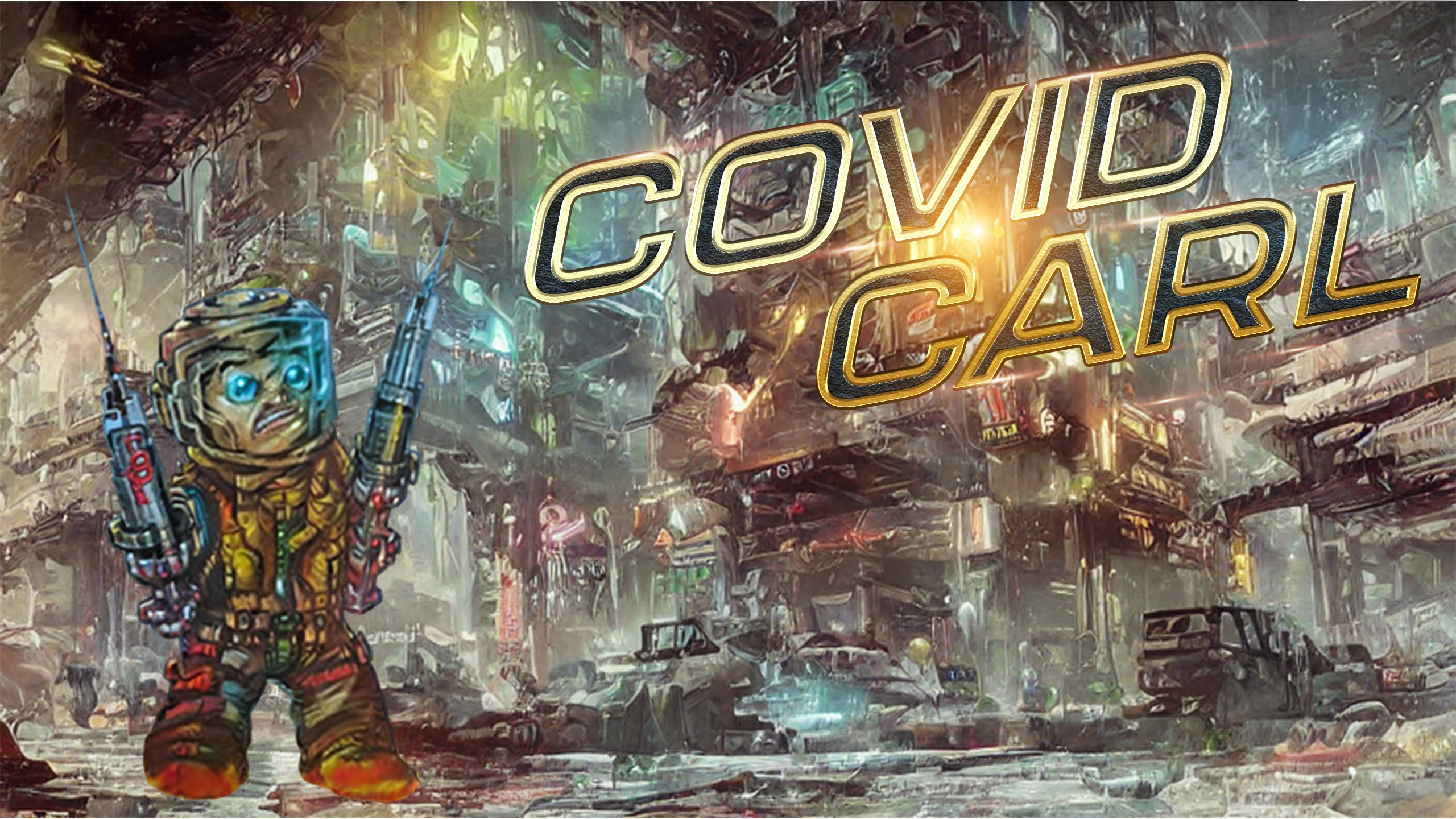 Covid Carl | Download and Buy Today - Epic Games Store