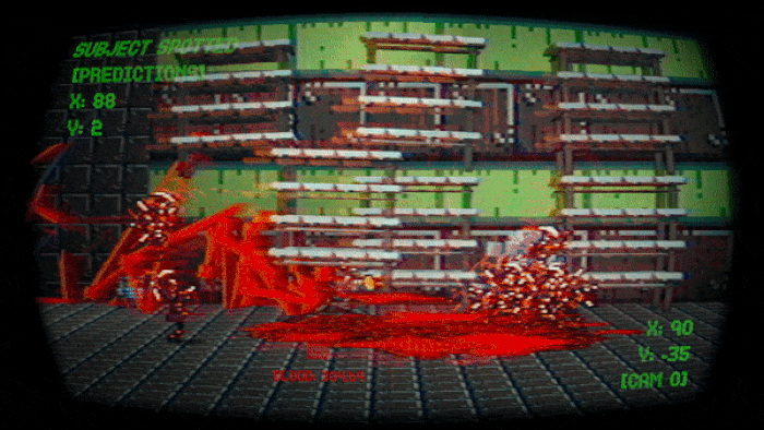 BLEED RUNNER | Download and Play for Free - Epic Games Store