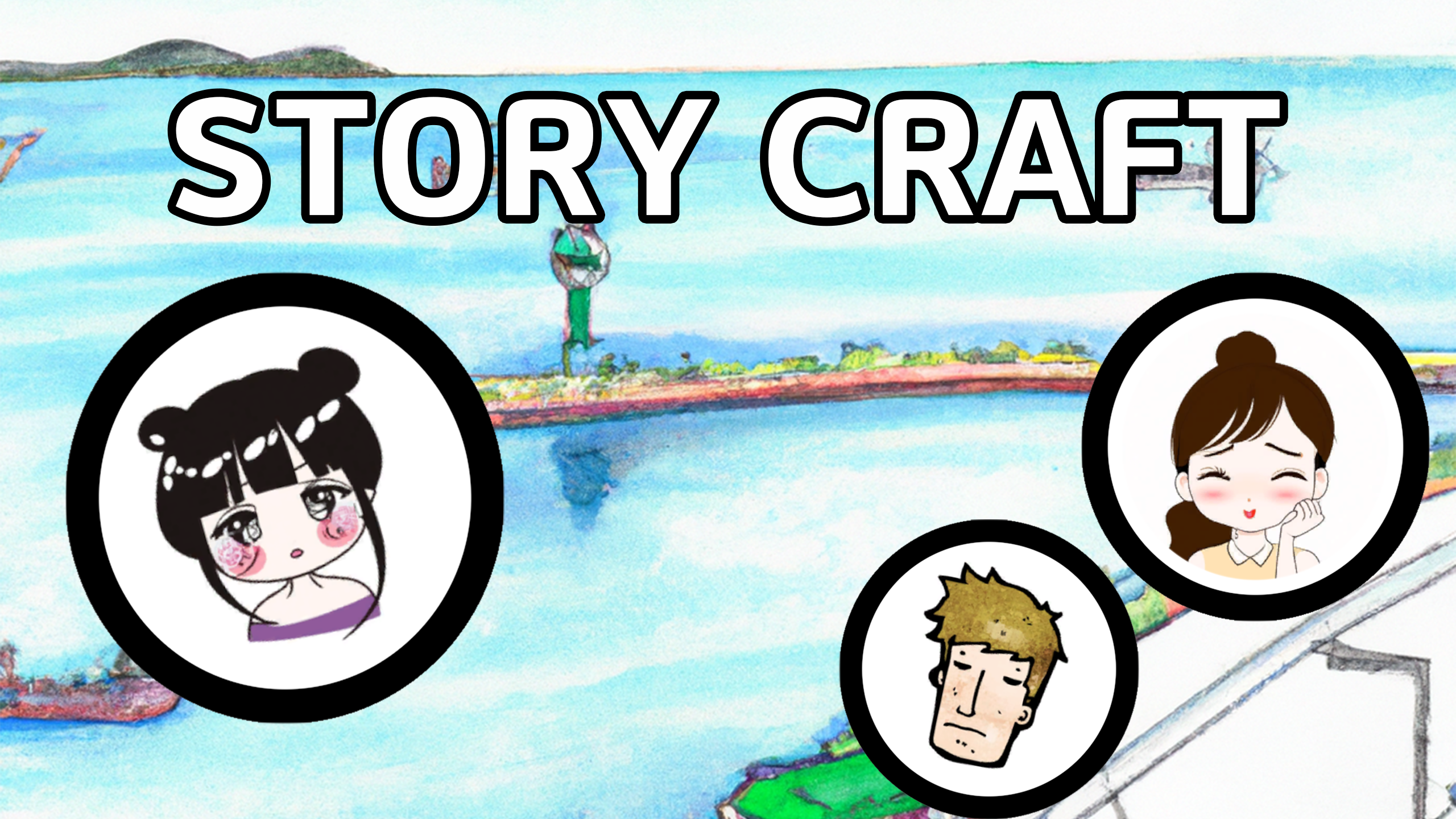 Story Craft | Descárgalo y cómpralo hoy - Epic Games Store