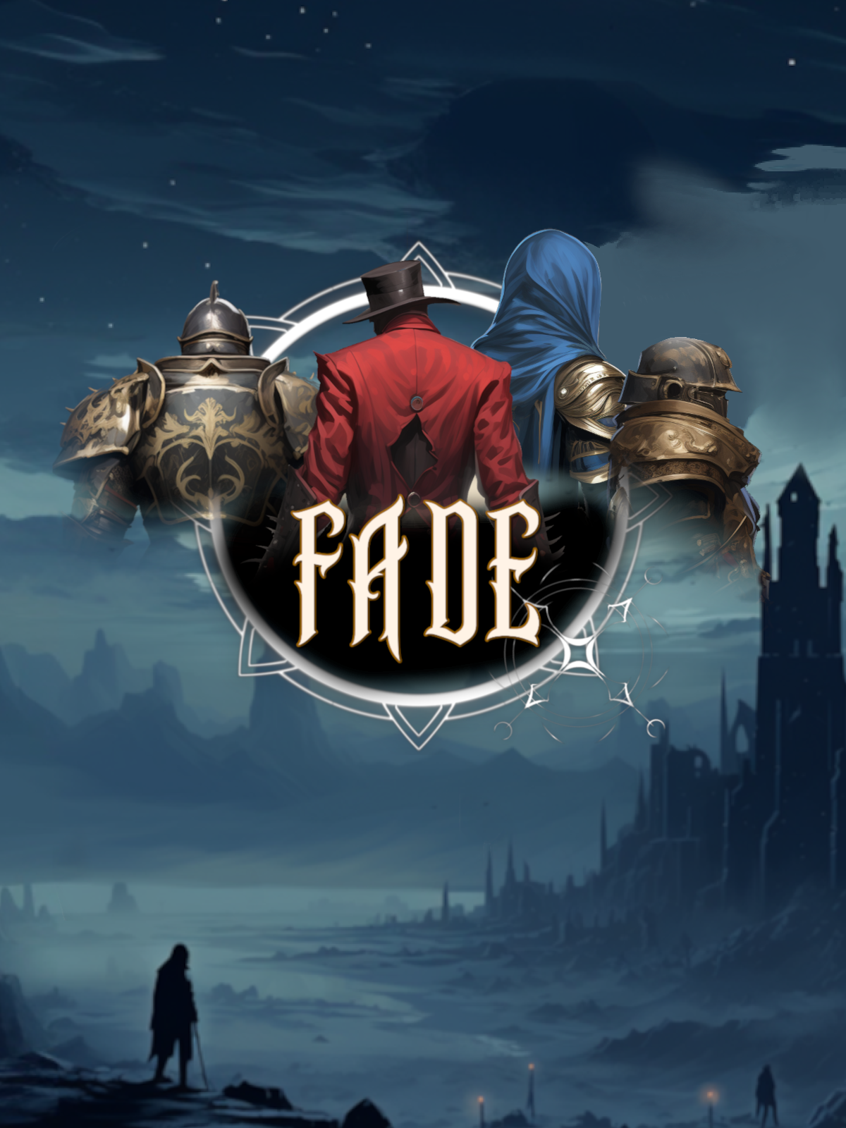 FADE: THE SACRIFICE em breve - Epic Games Store