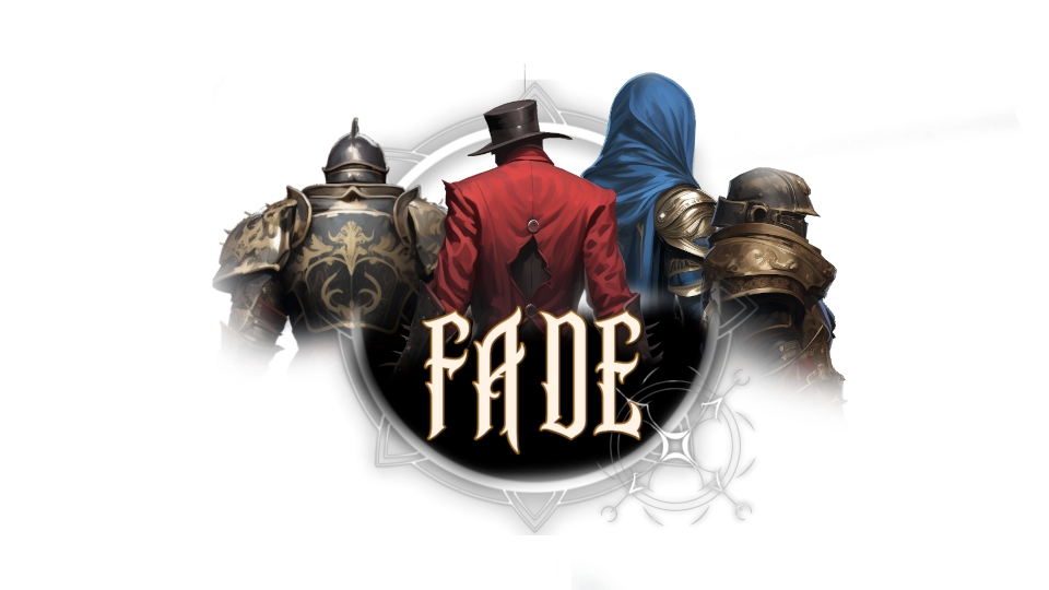 FADE: THE SACRIFICE Coming Soon - Epic Games Store