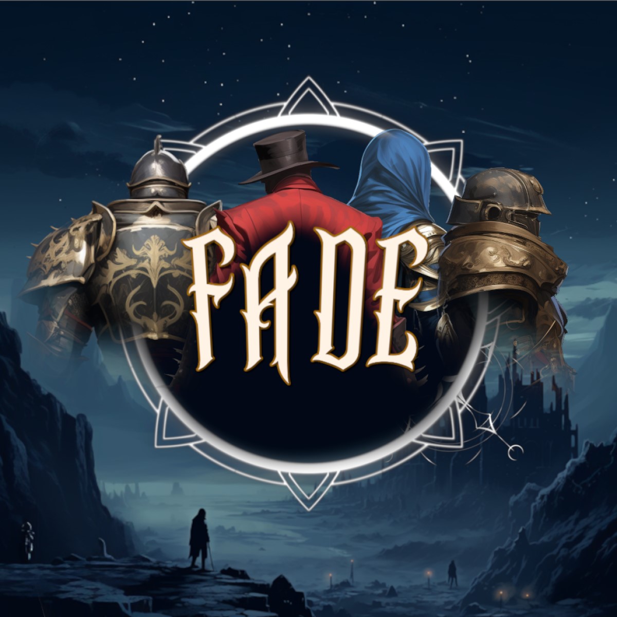 FADE: THE SACRIFICE Akan Datang - Epic Games Store