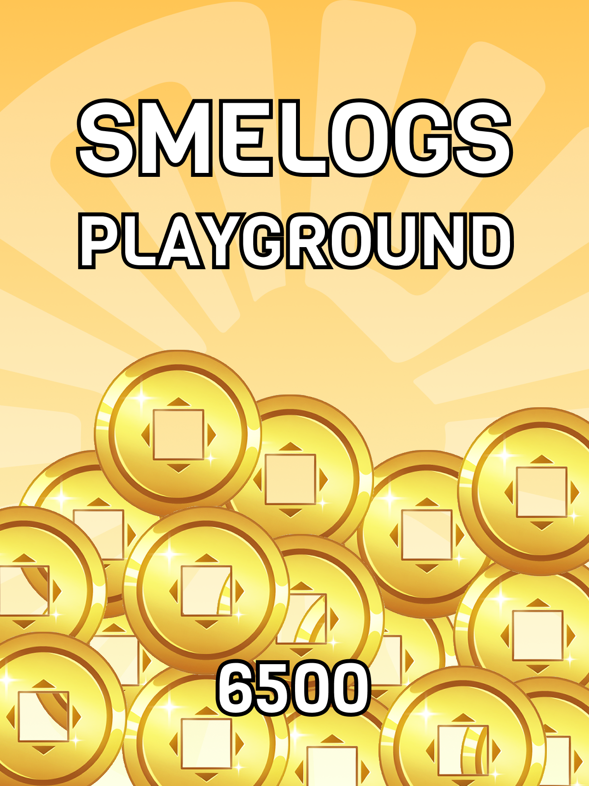 Smelogs Playground Unreal Pack - 6,500 Nifty Coins Coming Soon - Epic Games Store