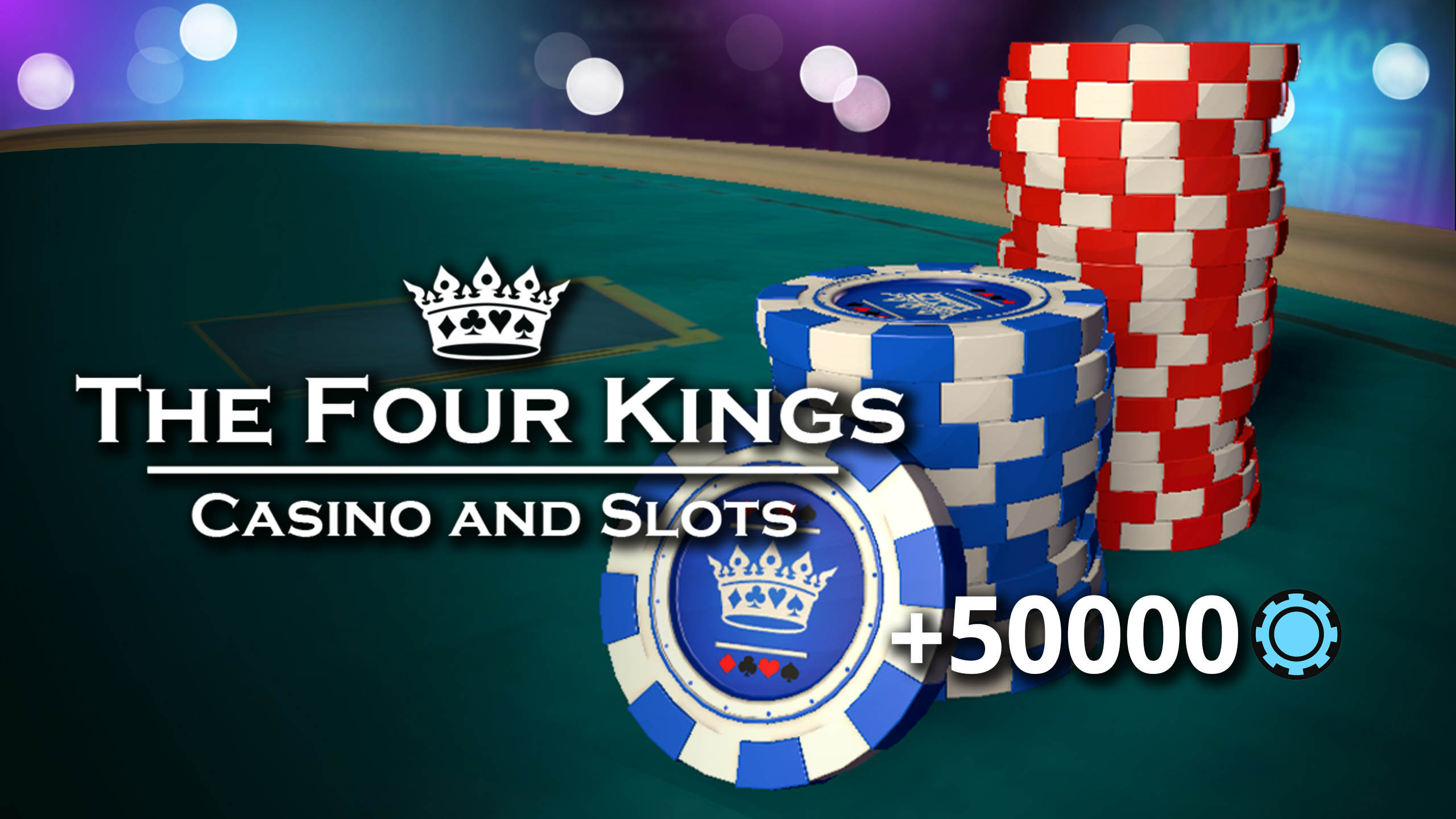 50,000 Chip Pack – Epic Games Store