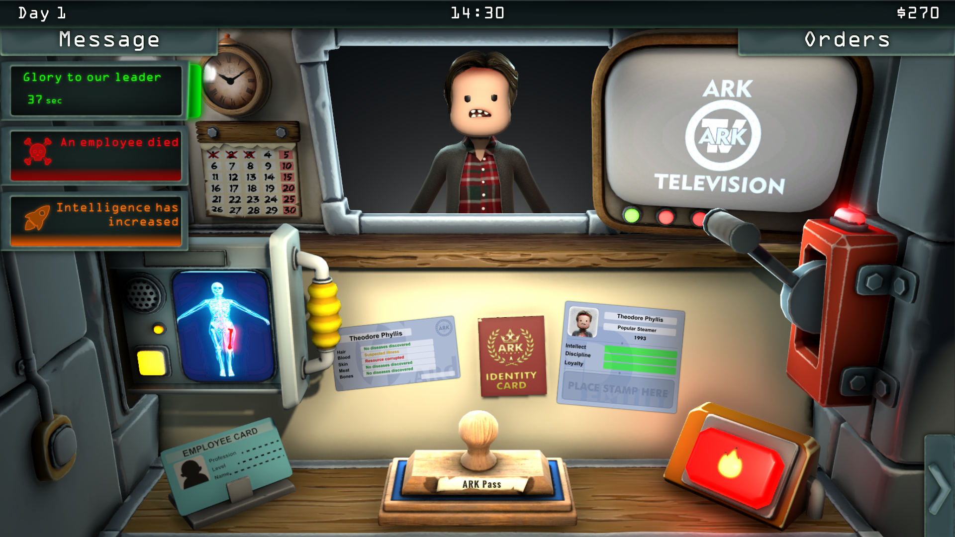 Organs Please | Download and Buy Today - Epic Games Store