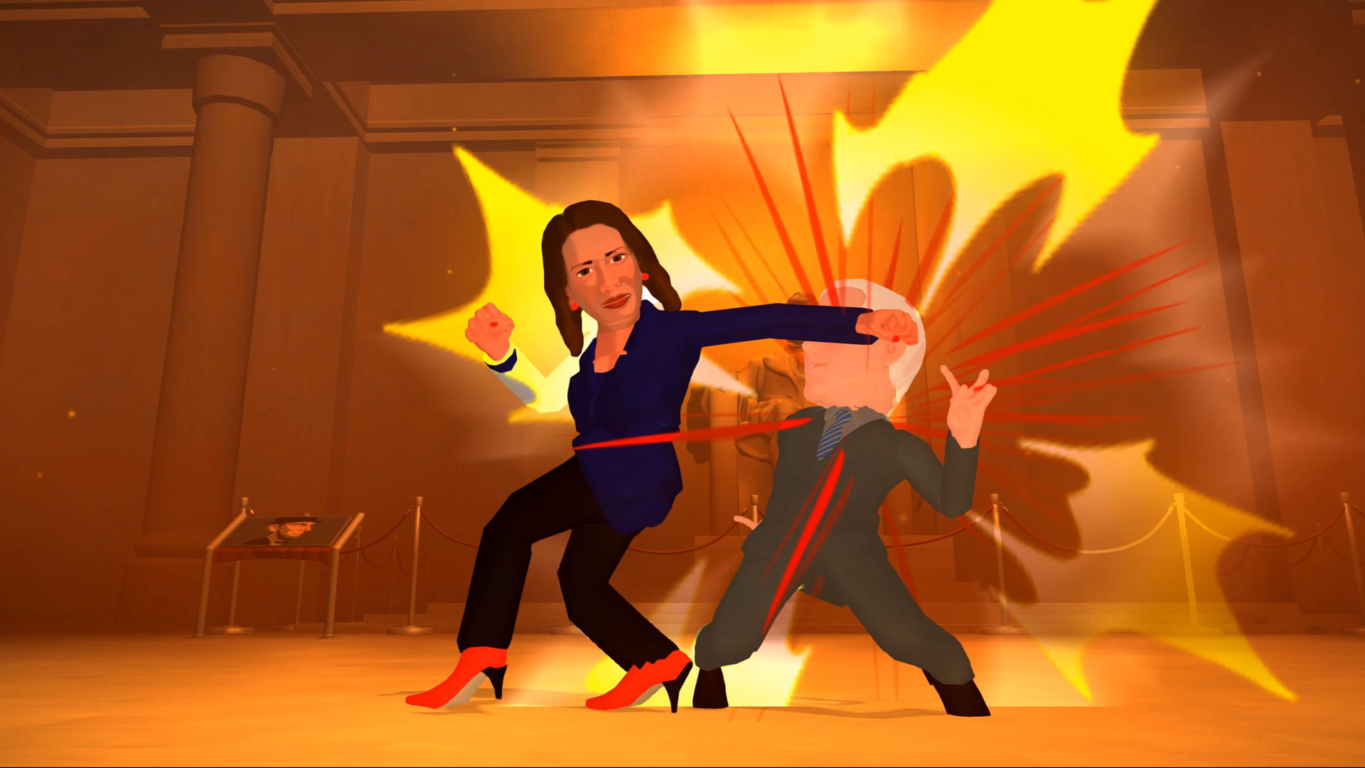 Political Punchers 2024 Arena | Download and Buy Today - Epic Games Store