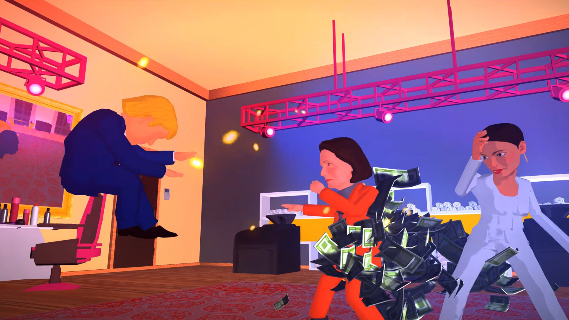 Political Punchers 2024 Arena | Download and Buy Today - Epic Games Store