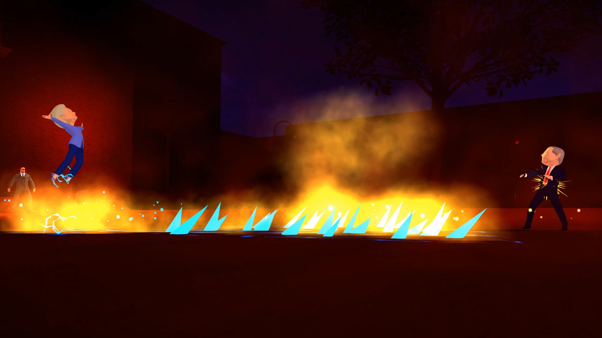 Political Punchers 2024 Arena | Download and Buy Today - Epic Games Store