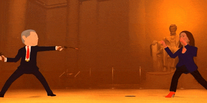 Political Punchers 2024 Arena | 立即在 Epic Games Store 購買及下載