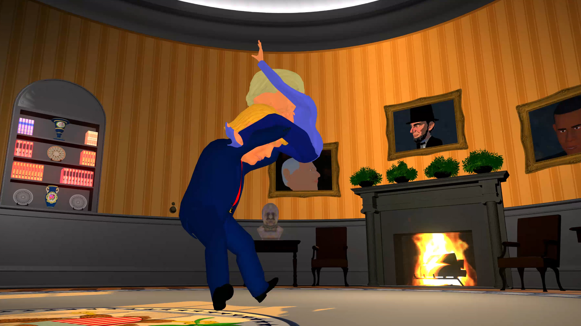 Political Punchers 2024 Arena | Download and Buy Today - Epic Games Store