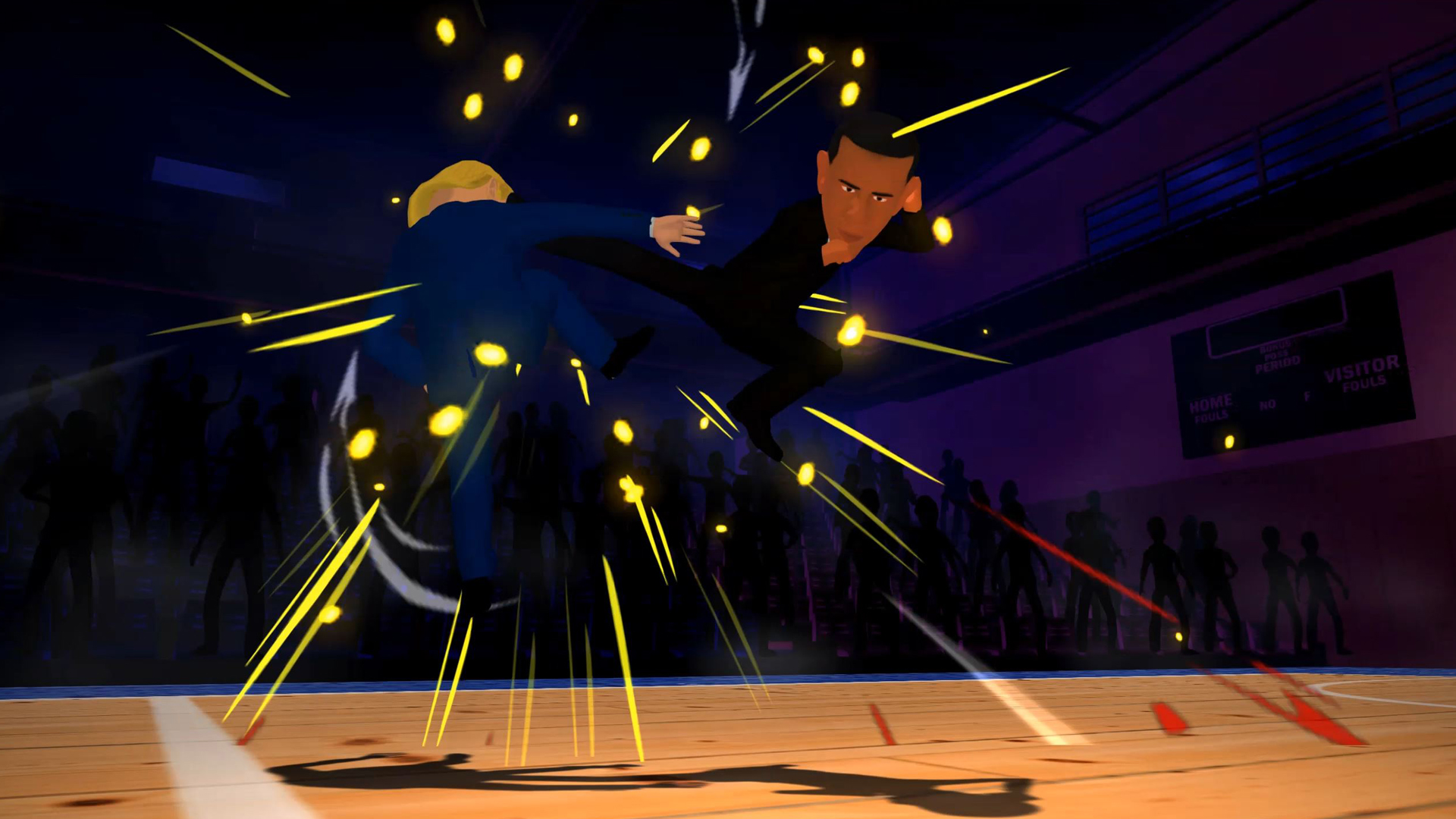 Political Punchers 2024 Arena | Download and Buy Today - Epic Games Store