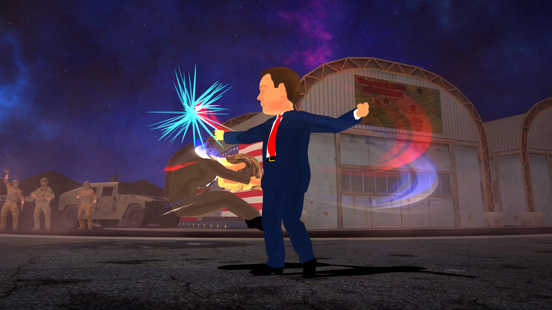 Political Punchers 2024 Arena | Download and Buy Today - Epic Games Store