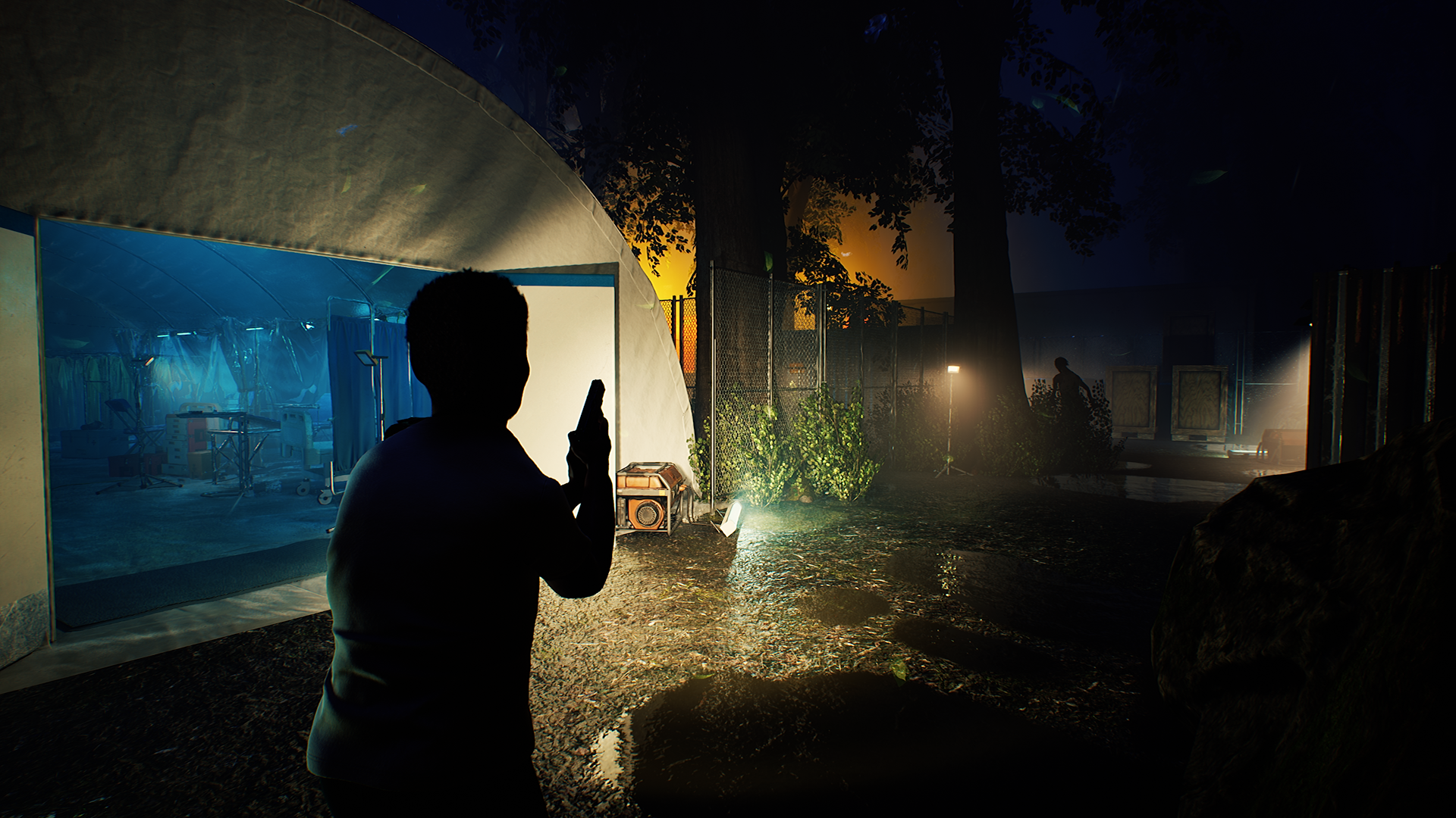 Outbreak Shades of Horror Coming Soon - Epic Games Store