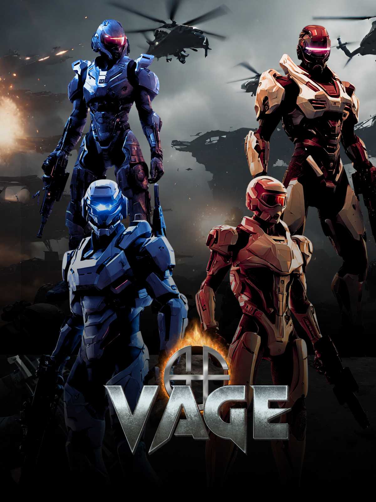 Vage Strike | Pobierz i zagraj za darmo — Epic Games Store