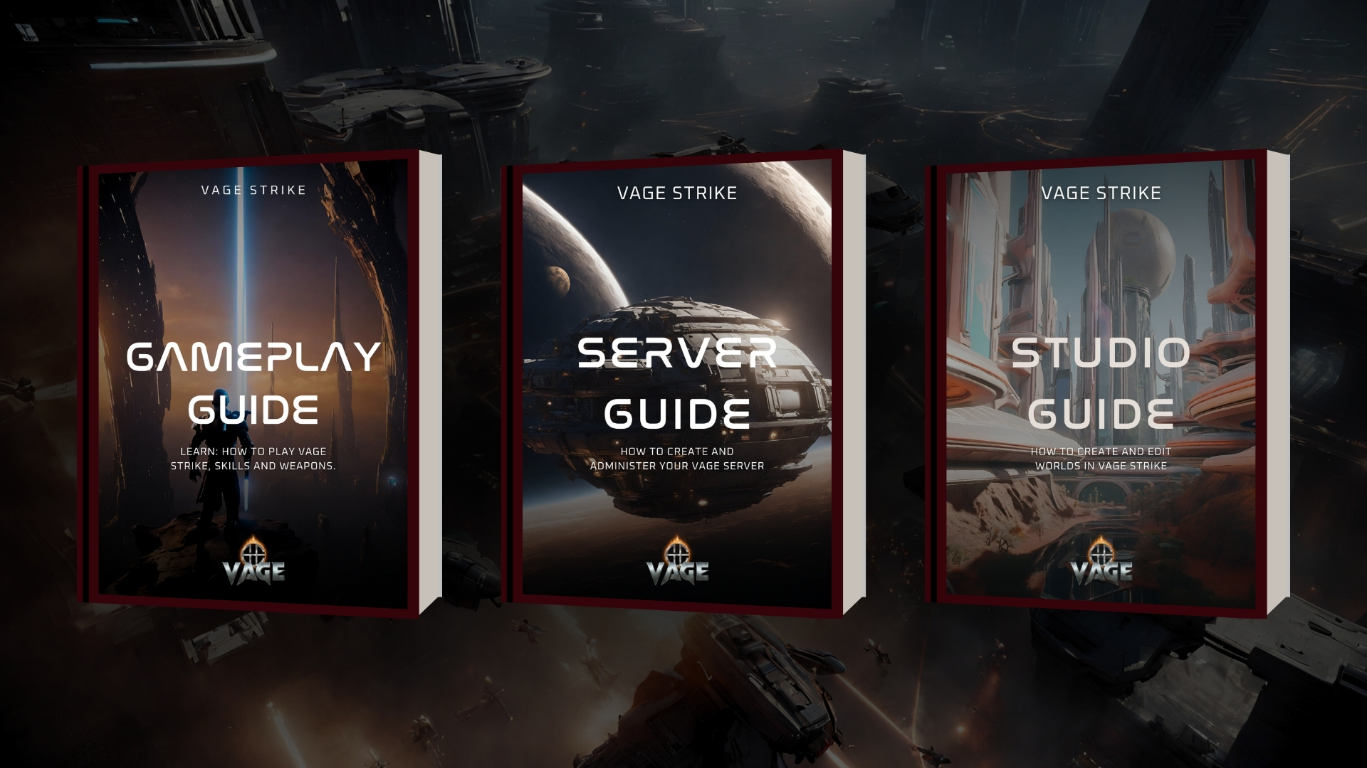 Vage Strike em breve - Epic Games Store