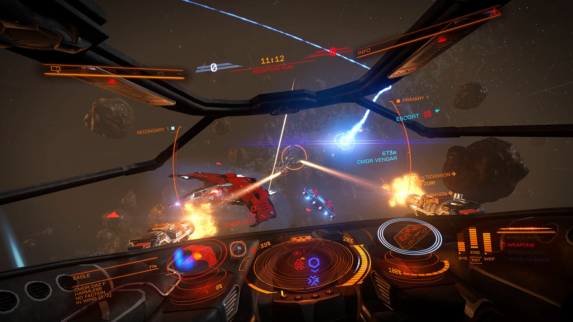 Elite Dangerous | Download en koop vandaag nog - Epic Games Store