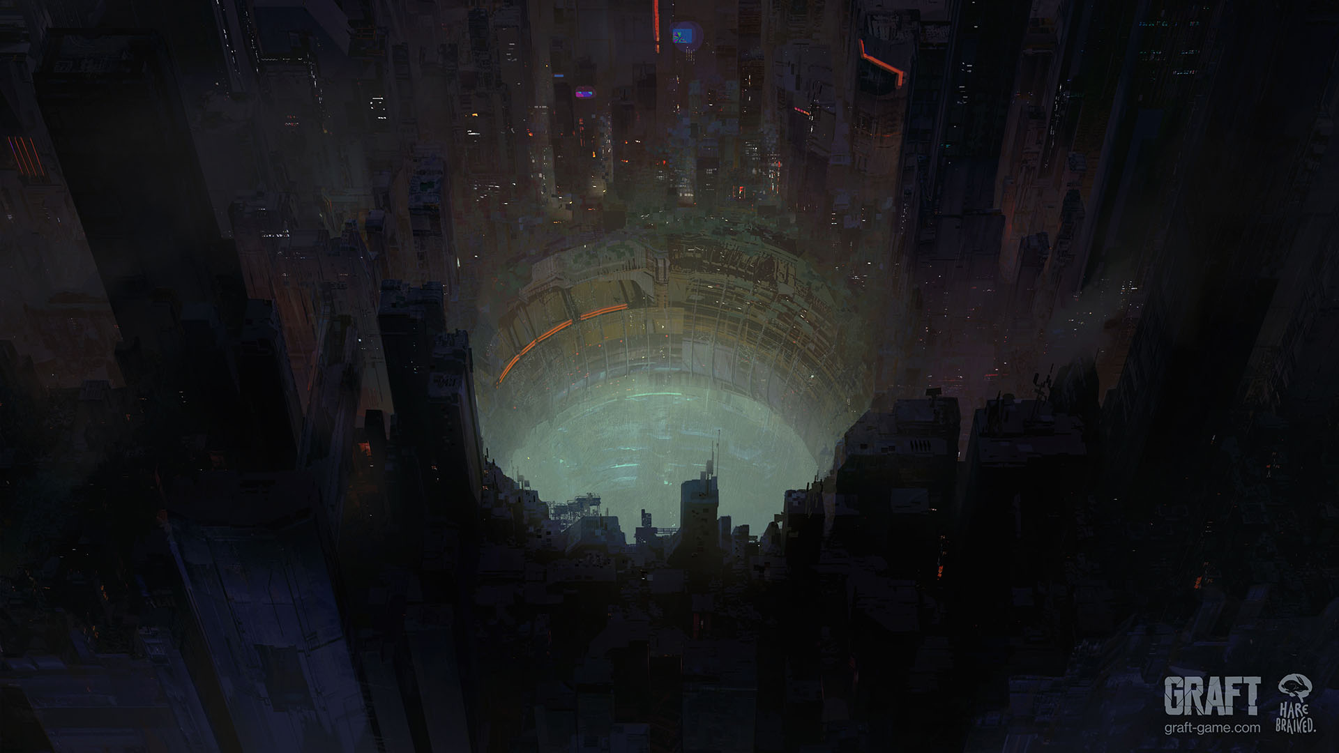 GRAFT Coming Soon - Epic Games Store