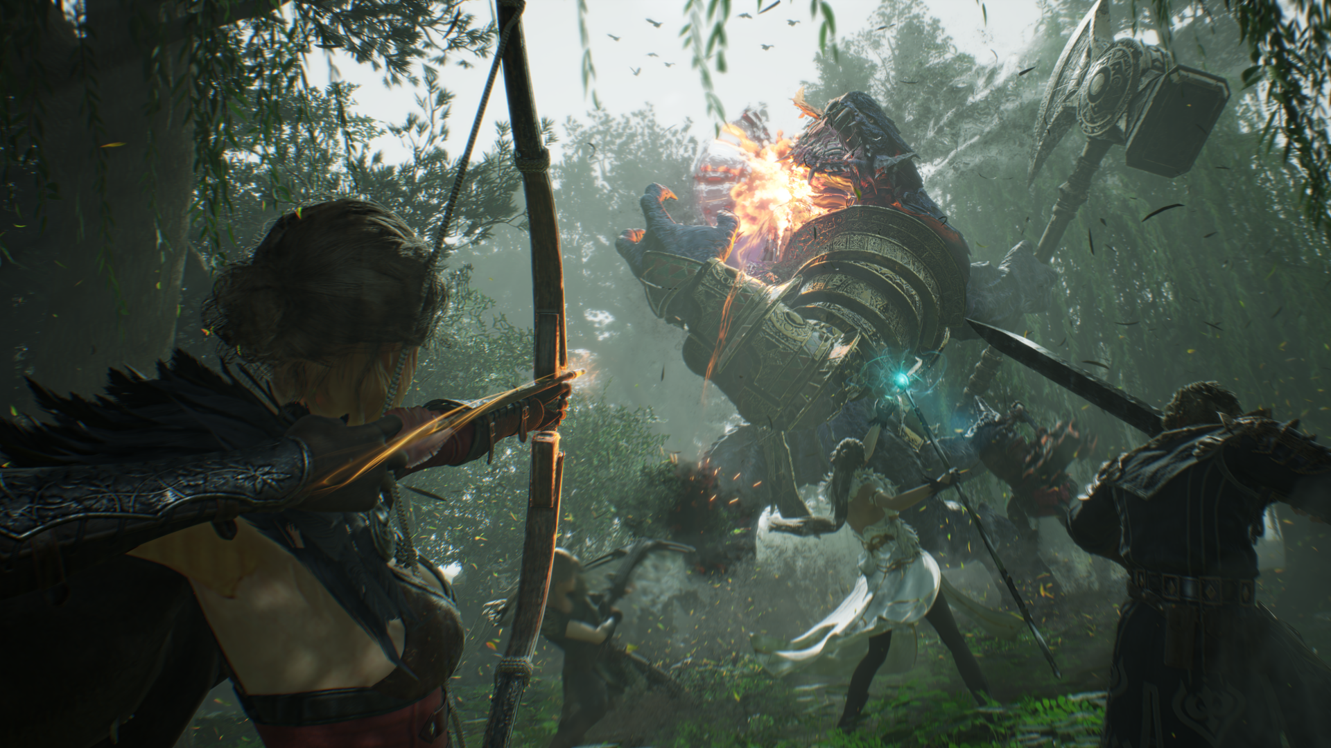 ArcheAge Chronicles Chega brevemente – Epic Games Store