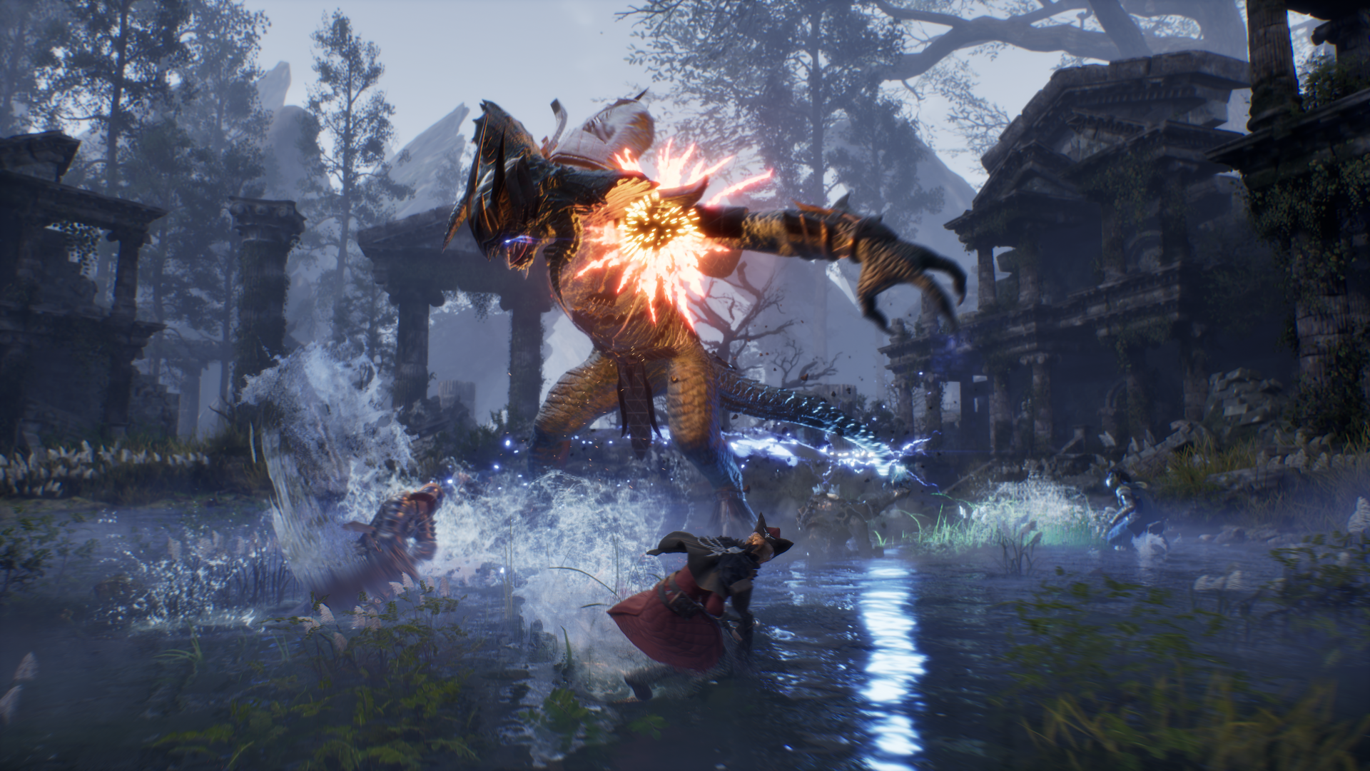 ArcheAge Chronicles em breve - Epic Games Store