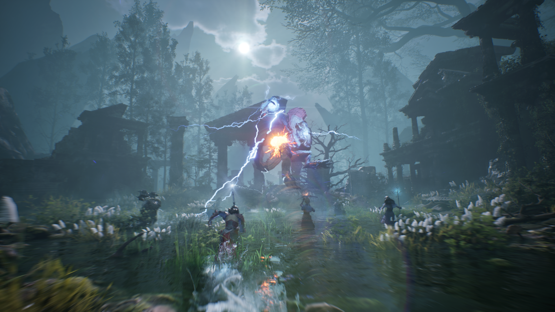 ArcheAge Chronicles Kommer snart – Epic Games Store