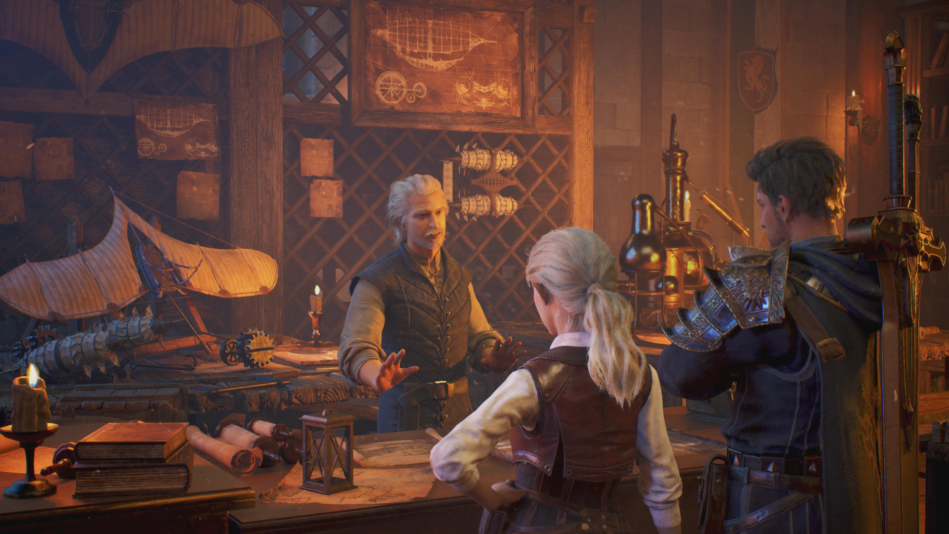 ArcheAge Chronicles Akan Datang - Epic Games Store