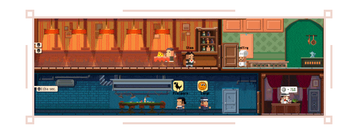 Don Duality เร็วๆ นี้ - Epic Games Store