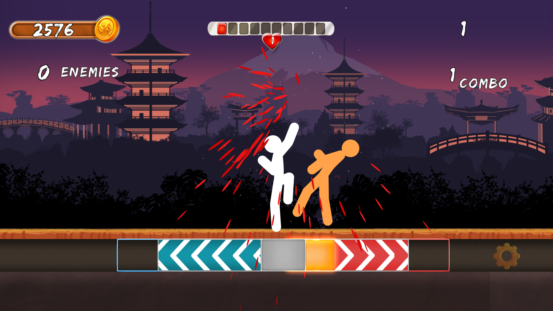 Finger Fury Showdown | Download and Buy Today - Epic Games Store