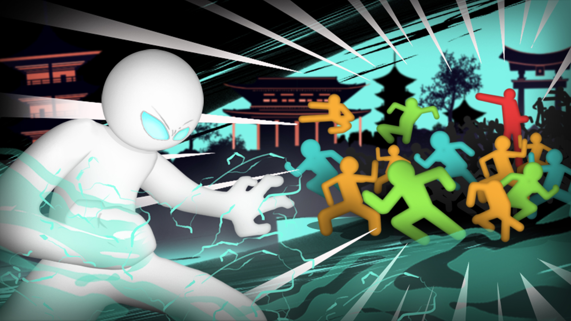 Finger Fury Showdown | Download and Buy Today - Epic Games Store