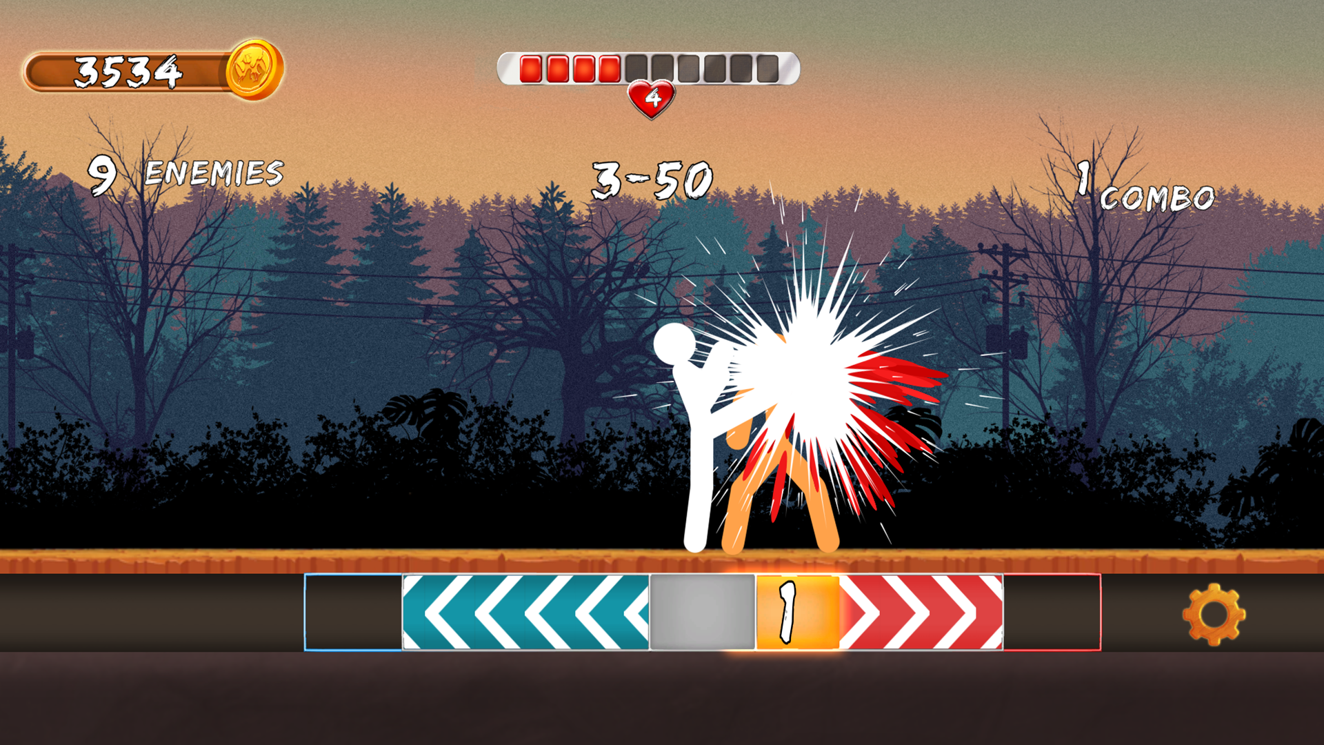 Finger Fury Showdown | Tải về và Mua ngay hôm nay – Epic Games Store