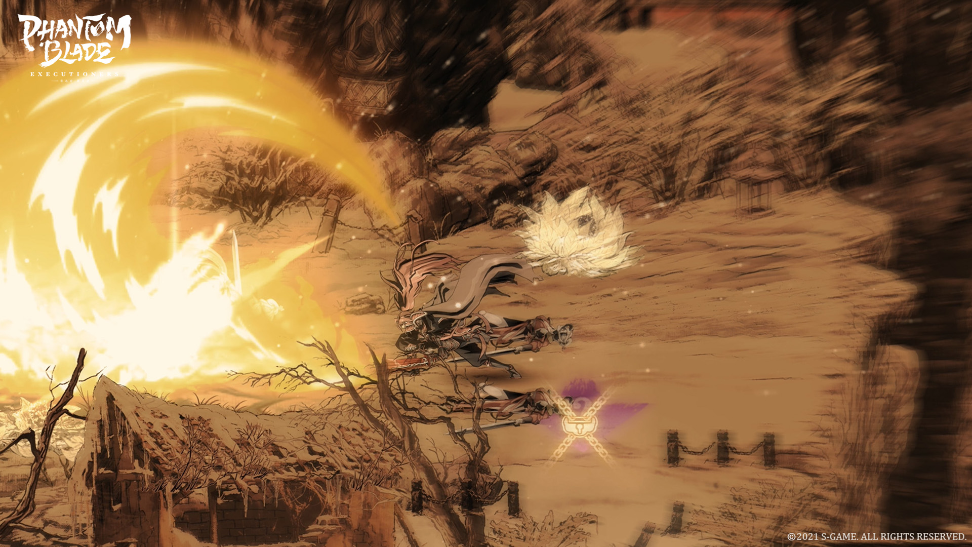 Phantom Blade: Executioners | Download and Play for Free - Epic Games Store