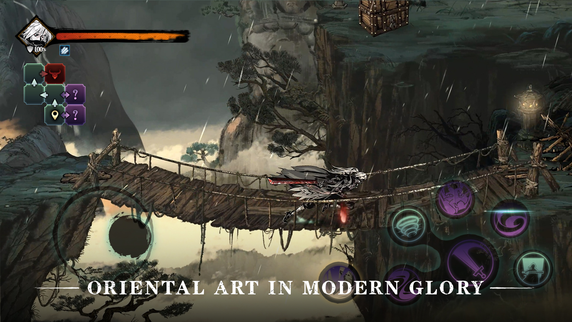 Phantom Blade: Executioners | Stahujte a hrajte zdarma – Epic Games Store
