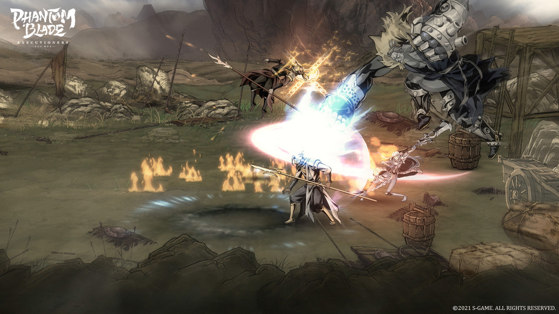 Phantom Blade: Executioners | Download and Play for Free - Epic Games Store