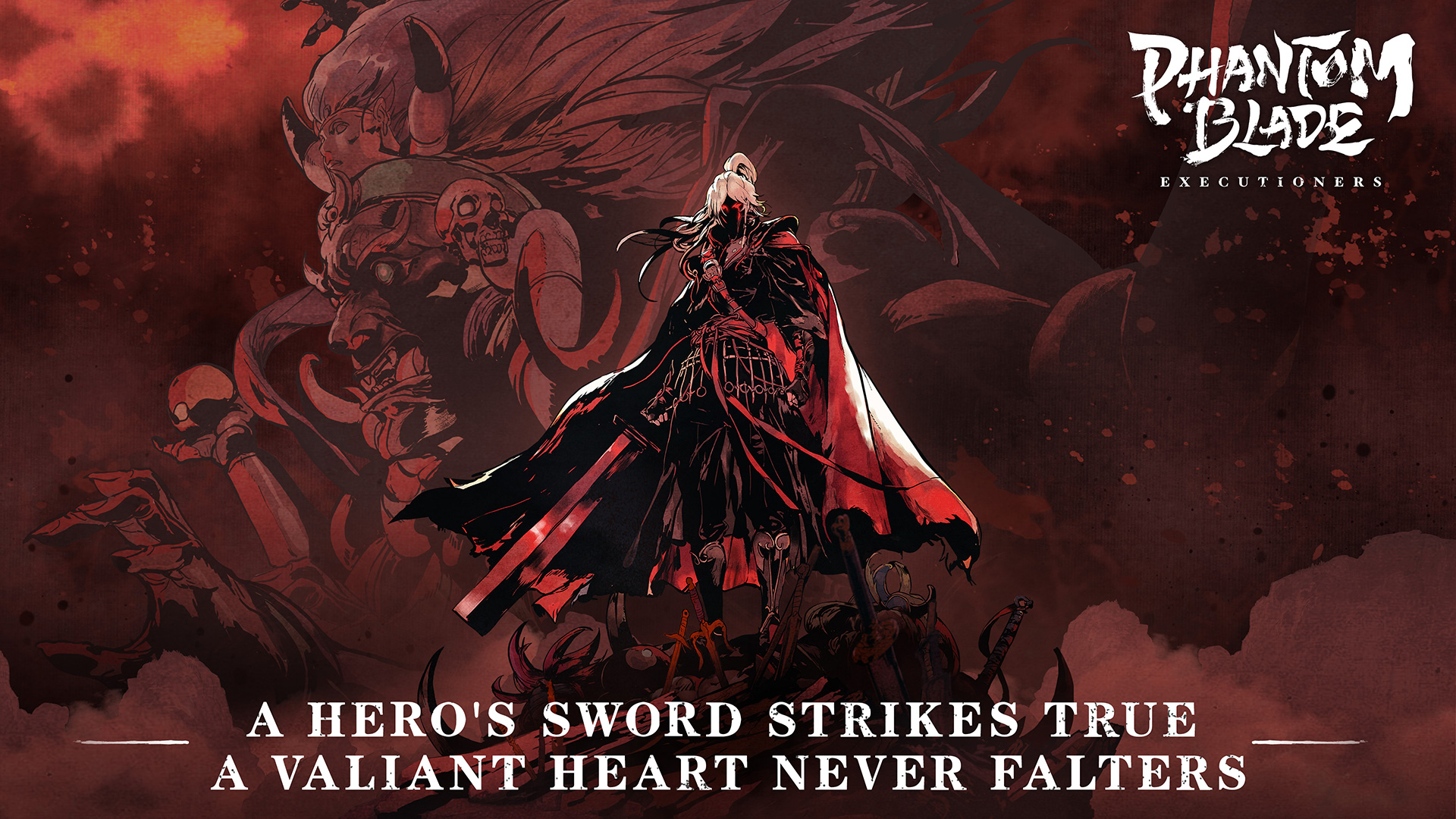 Phantom Blade Executioners | 在Epic游戏商城免费下载游玩